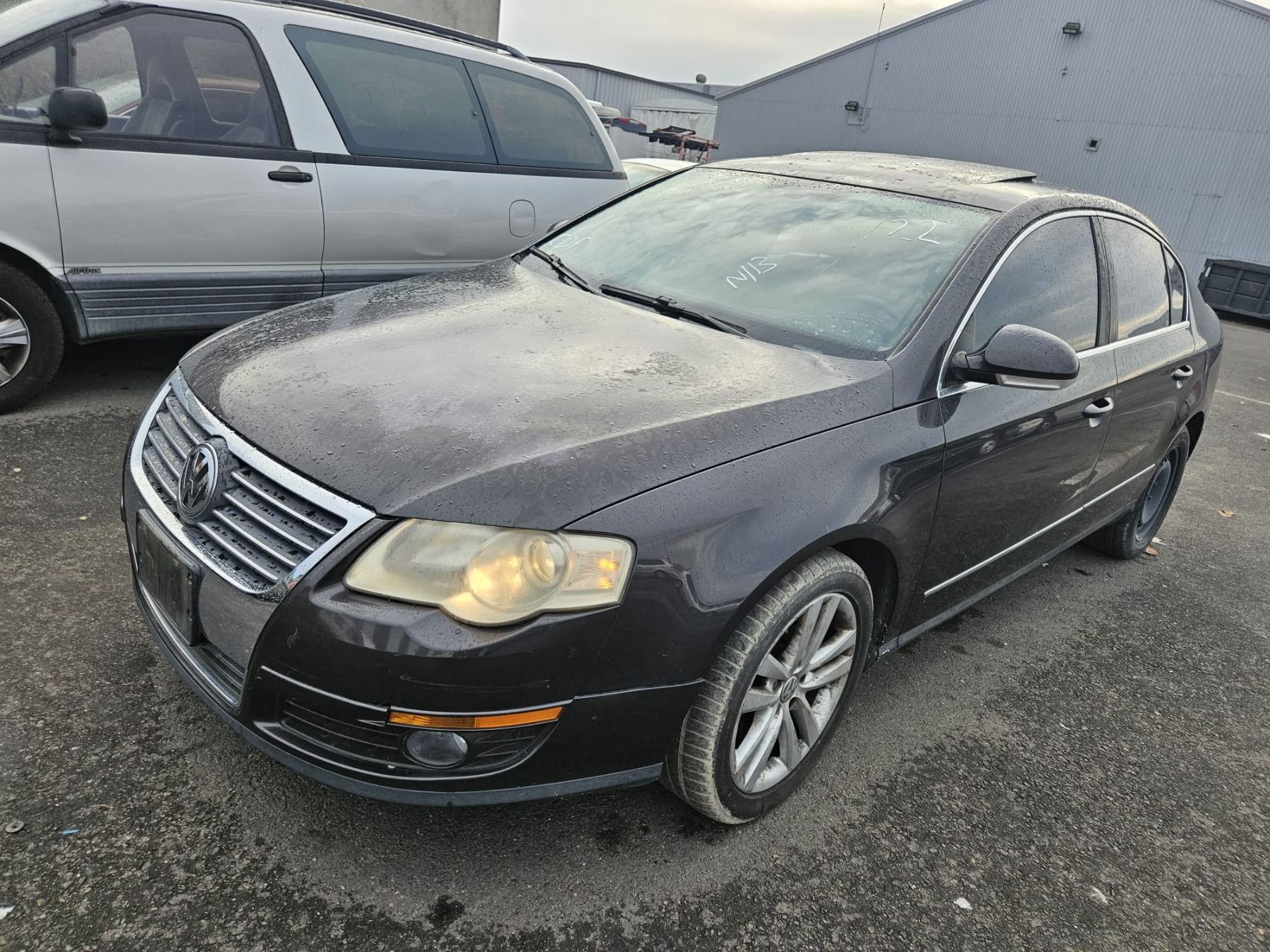 2007 Volkswagen Passat