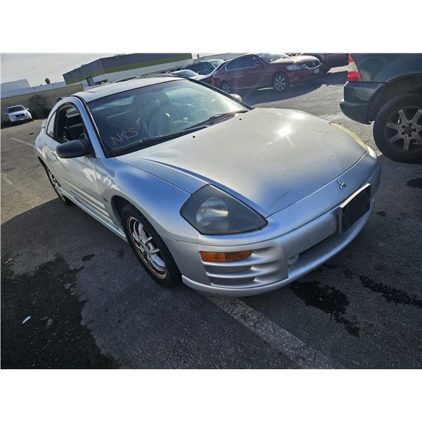 2002 Mitsubishi Eclipse