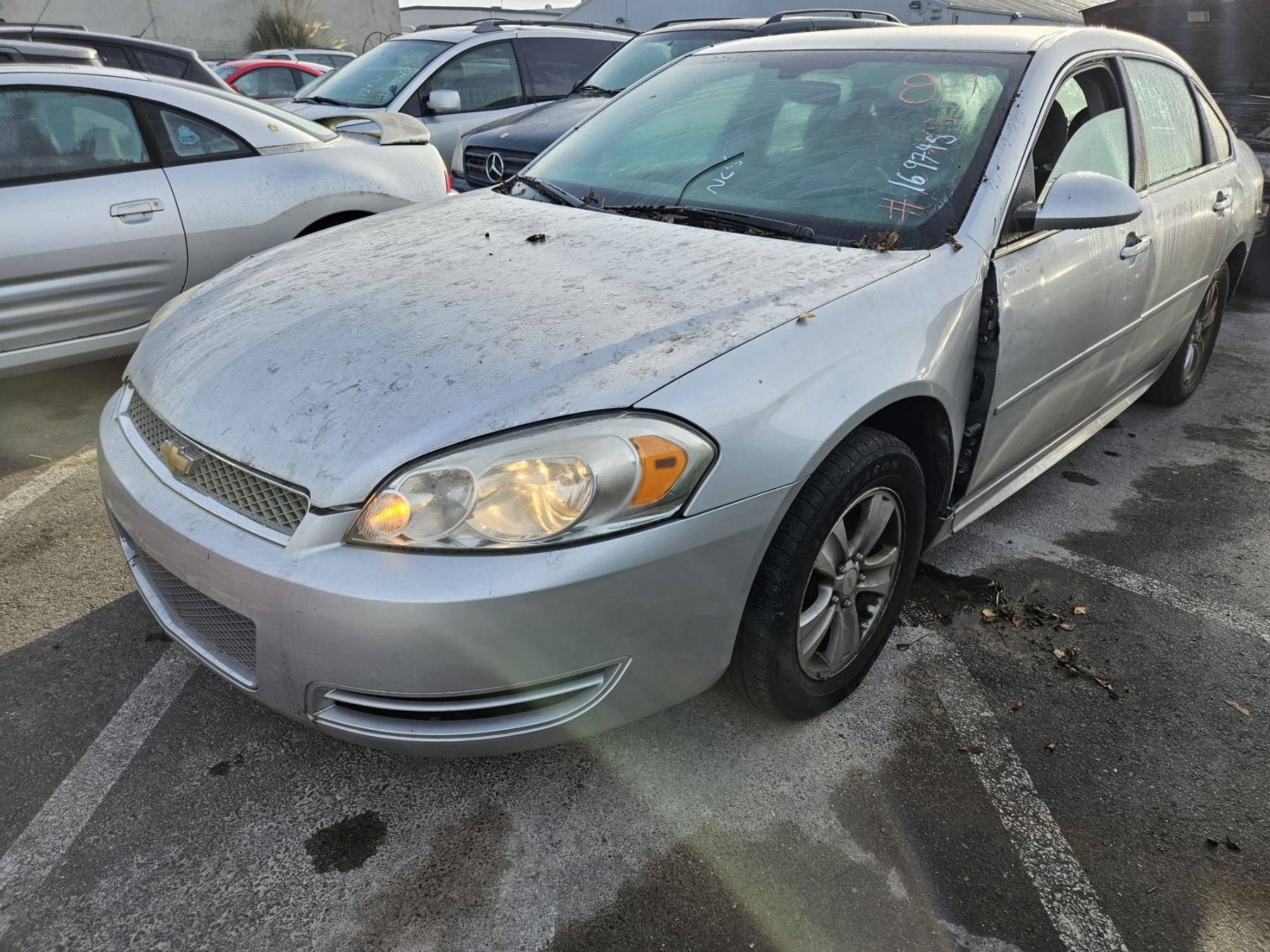 2012 Chevrolet Impala