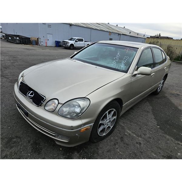 2000 Lexus GS 300