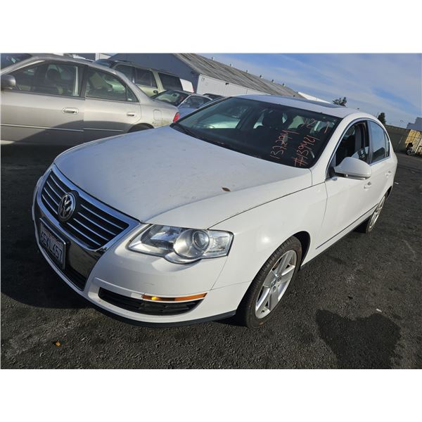 2008 Volkswagen Passat