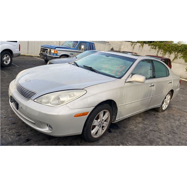 2006 Lexus ES 330