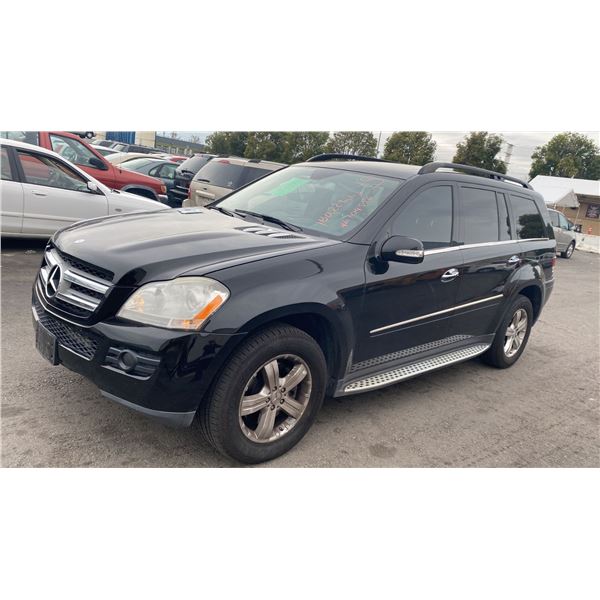 2007 Mercedes-Benz GL-Class