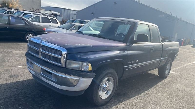 2000 Dodge Ram 1500