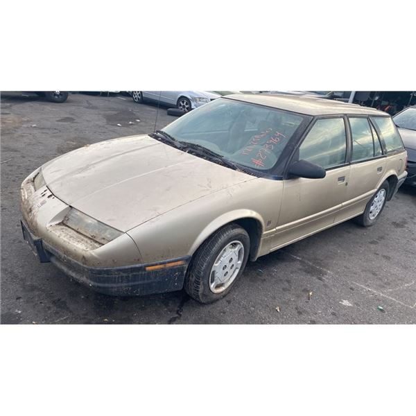 1995 Saturn S-Series