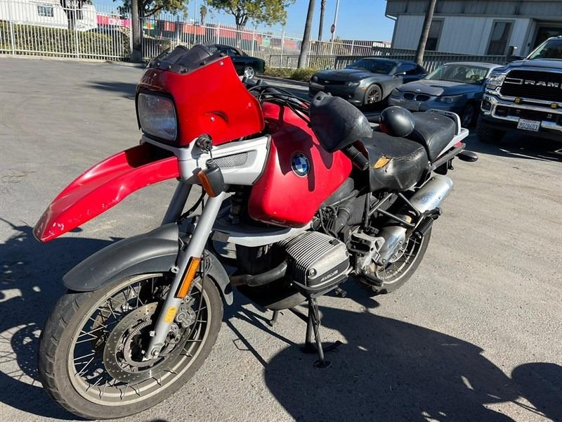 1995 BMW R1100GS
