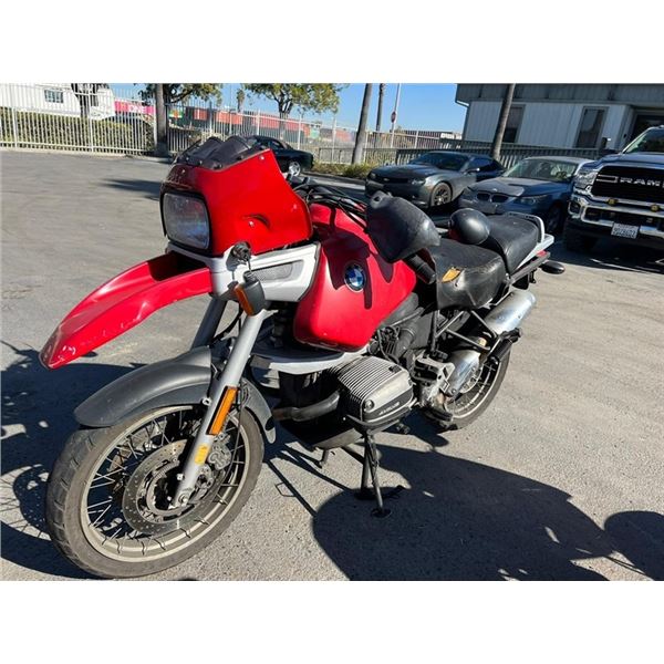 1995 BMW R1100GS