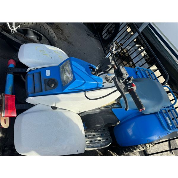 1989 POLARIS TRAIL BOSS