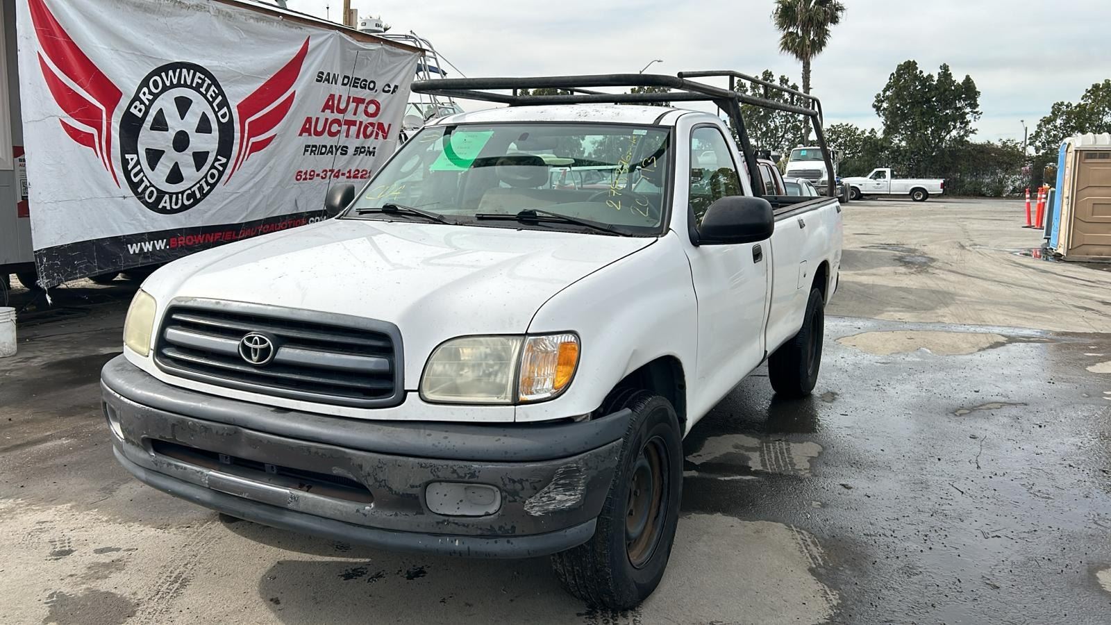 2001 Toyota Tundra