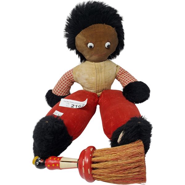 Vintage Golliwogs