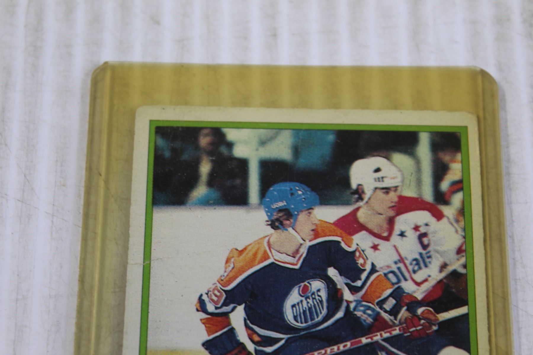 Wayne Gretzky 1980-81 OPC Hockey Card - Bodnarus Auctioneering