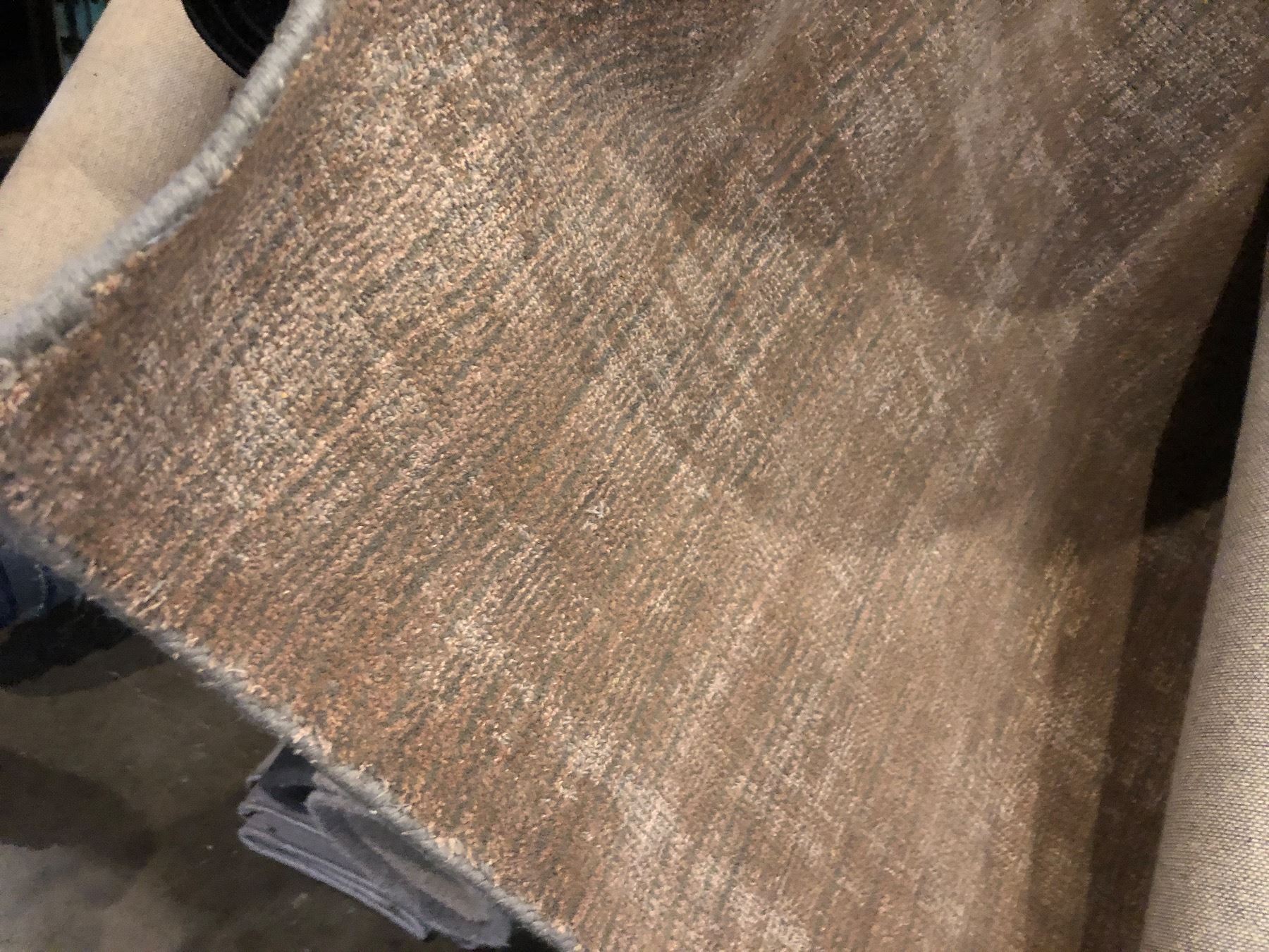 Group of 2 carpets - includes Jaipur Kelle (Colour: Sandshell - 9ft x ...