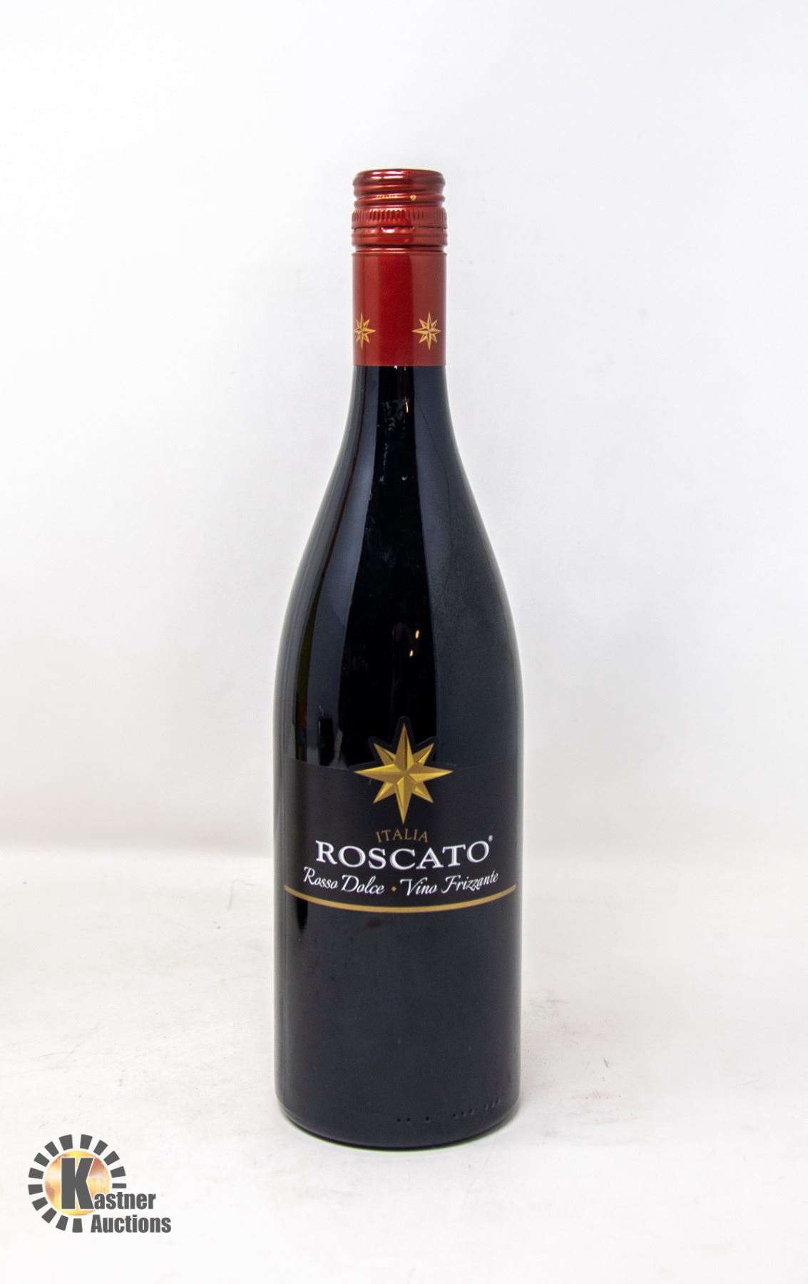 ITLIA ROSCATO SEMI-SPARKLING SWEET RED WINE 750ML