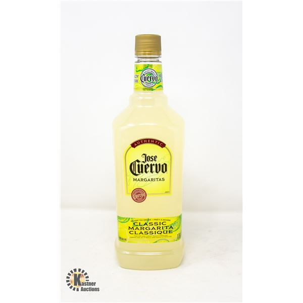 Jose Cuervo Classic Margarita Ready To Drink