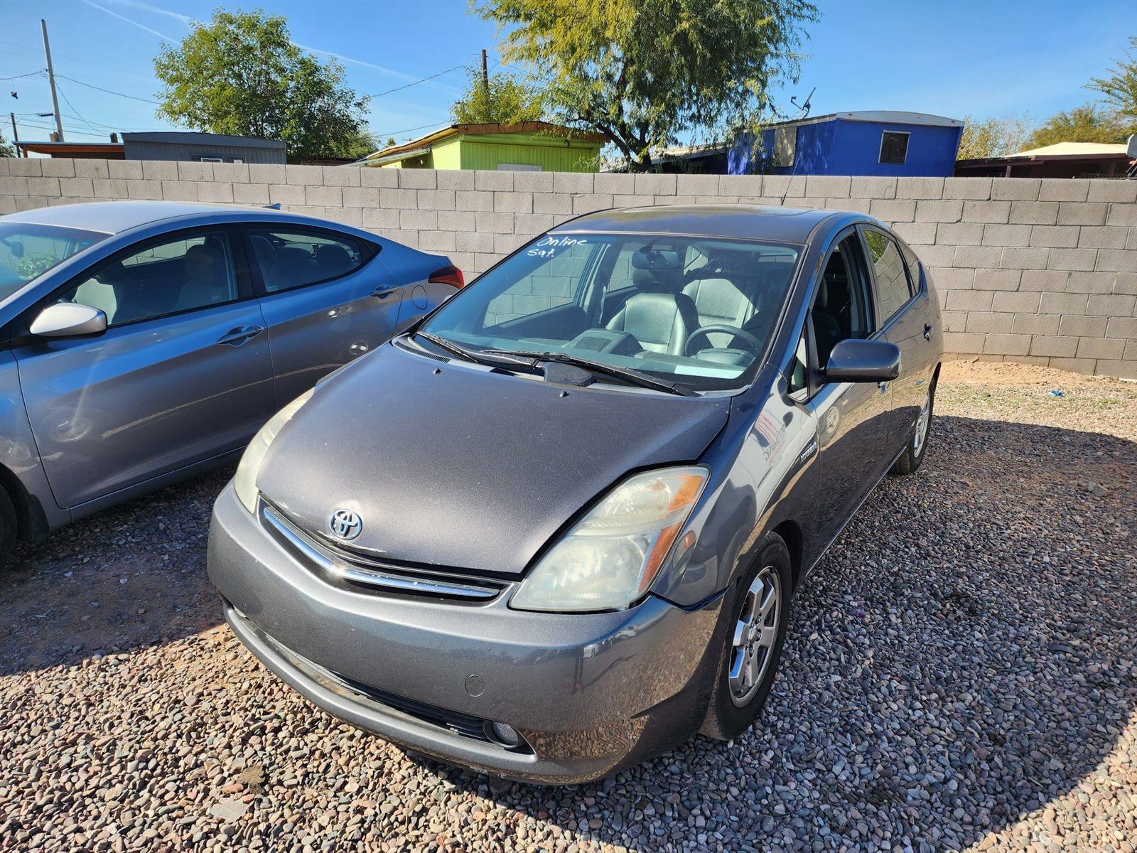 2008 TOYOTA PRIUS