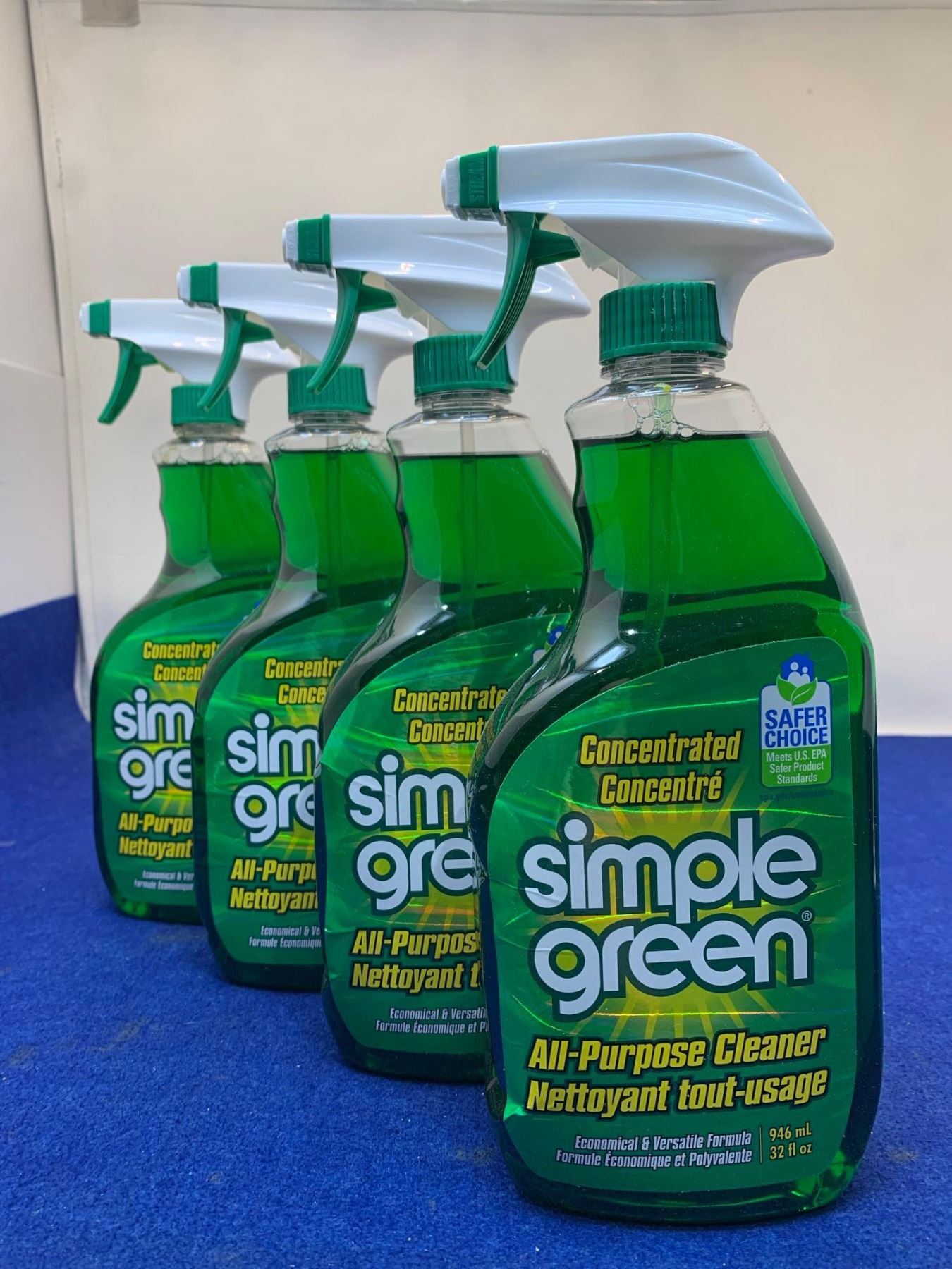 Simple Green All-Purpose Cleaner (4 x 946ml)