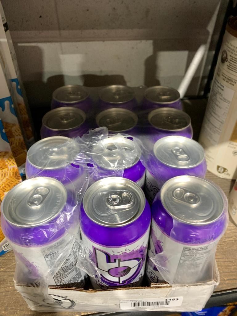 Bang energy Bangster berry 12 x 473ml
