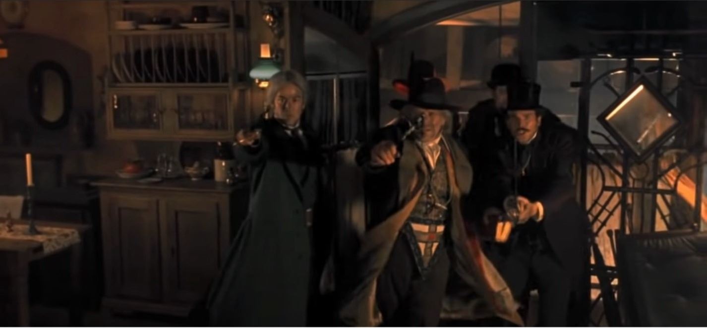 Bram Stoker’s Dracula (1992) – Original Sword