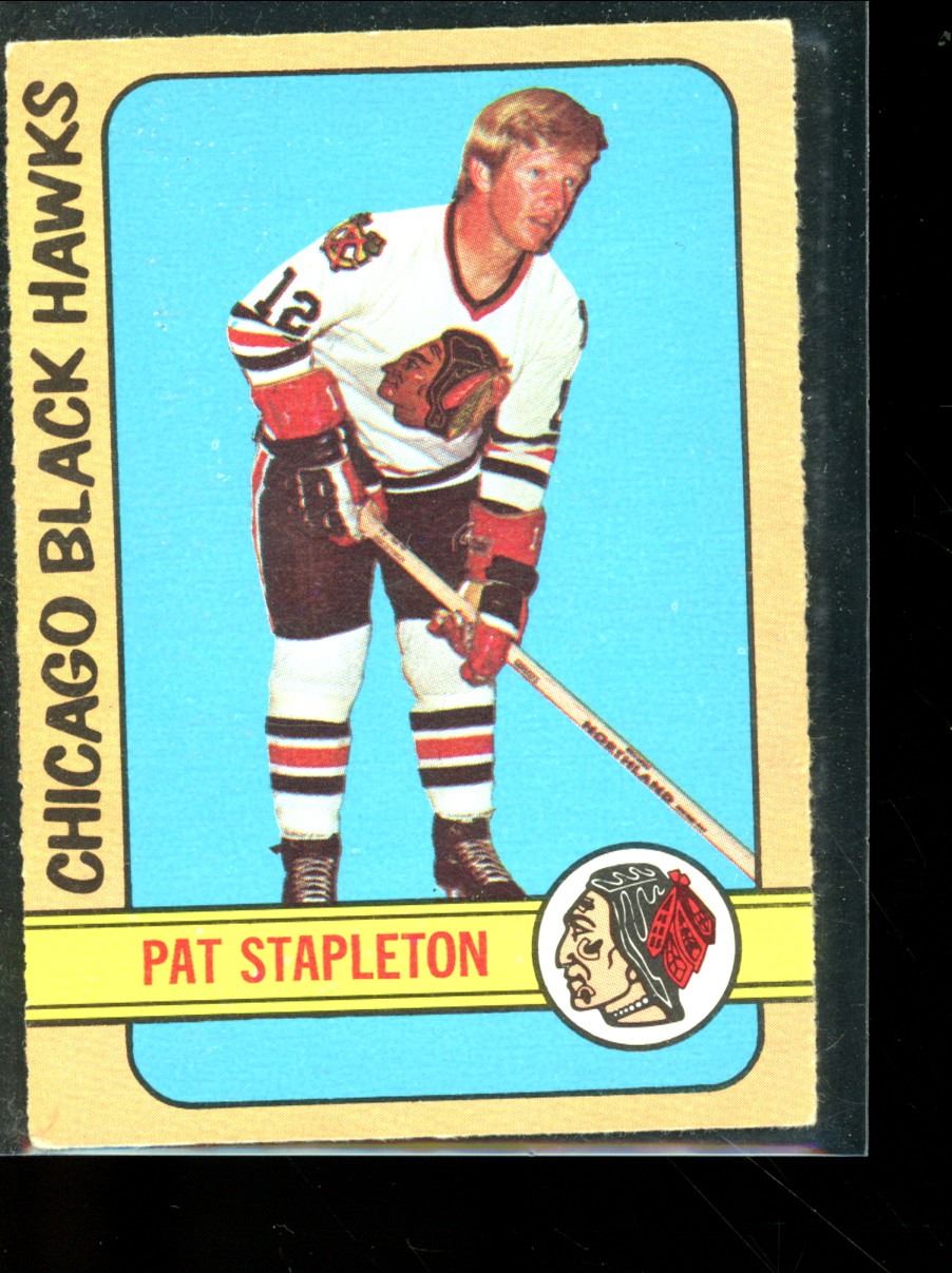 1972-73 O-Pee-Chee #4 Pat Stapleton