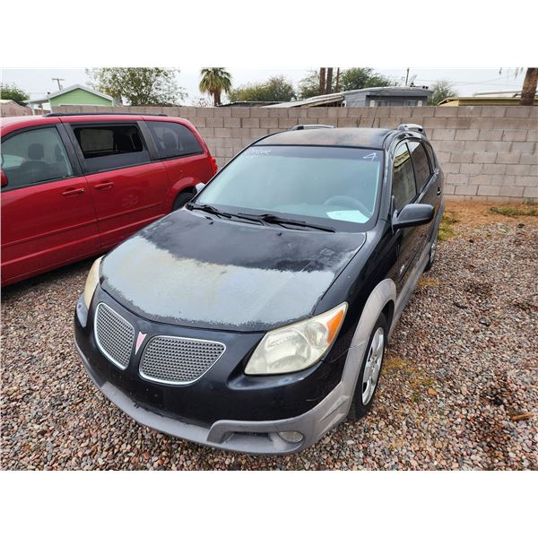 2007 PONTIAC VIBE