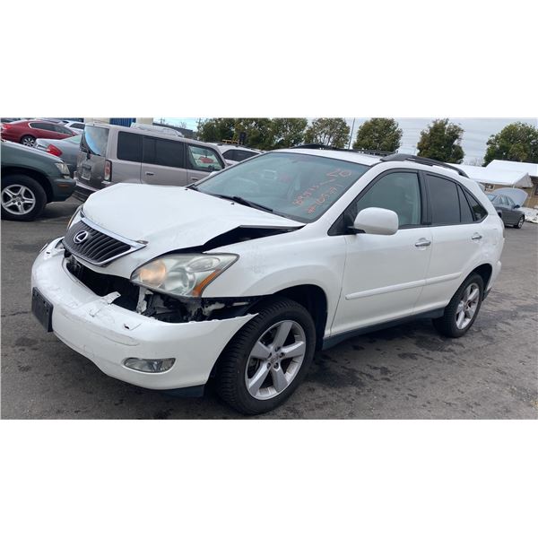 2009 Lexus RX 350