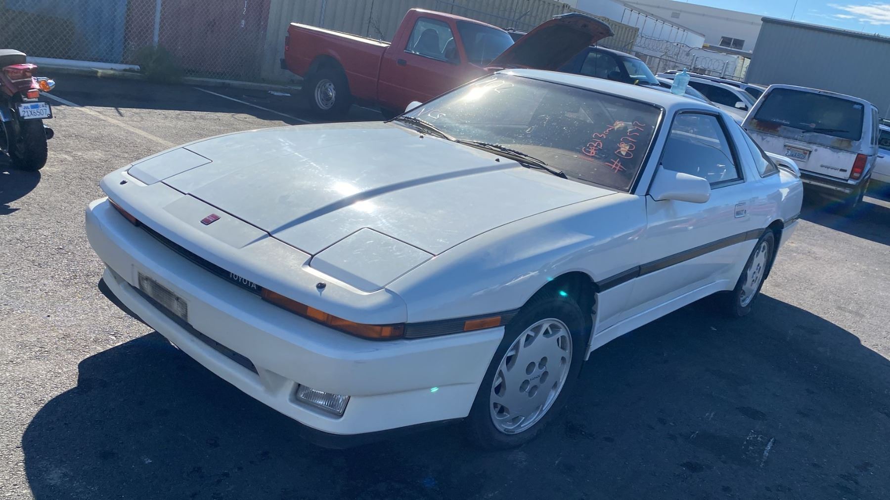 1988 Toyota Supra