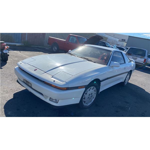 1988 Toyota Supra