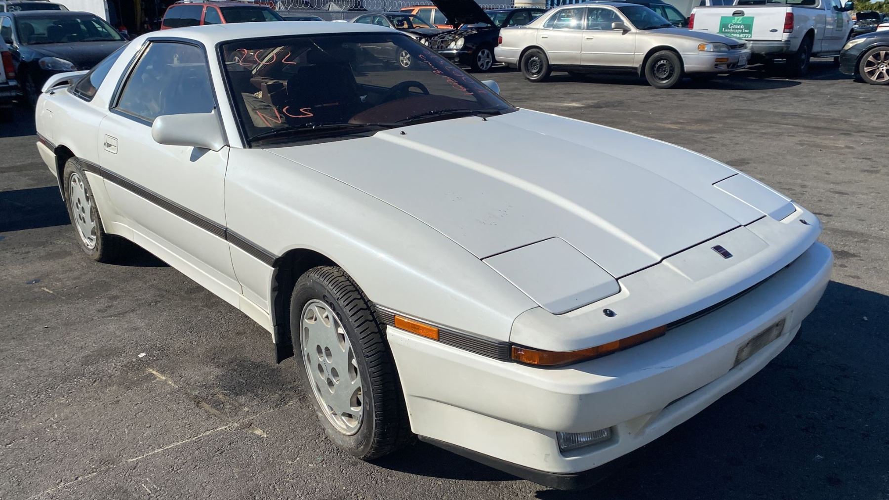 1988 Toyota Supra