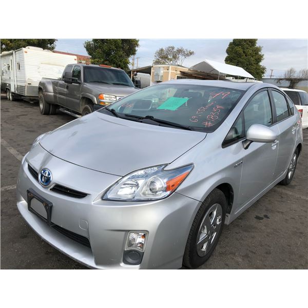 2010 Toyota Prius