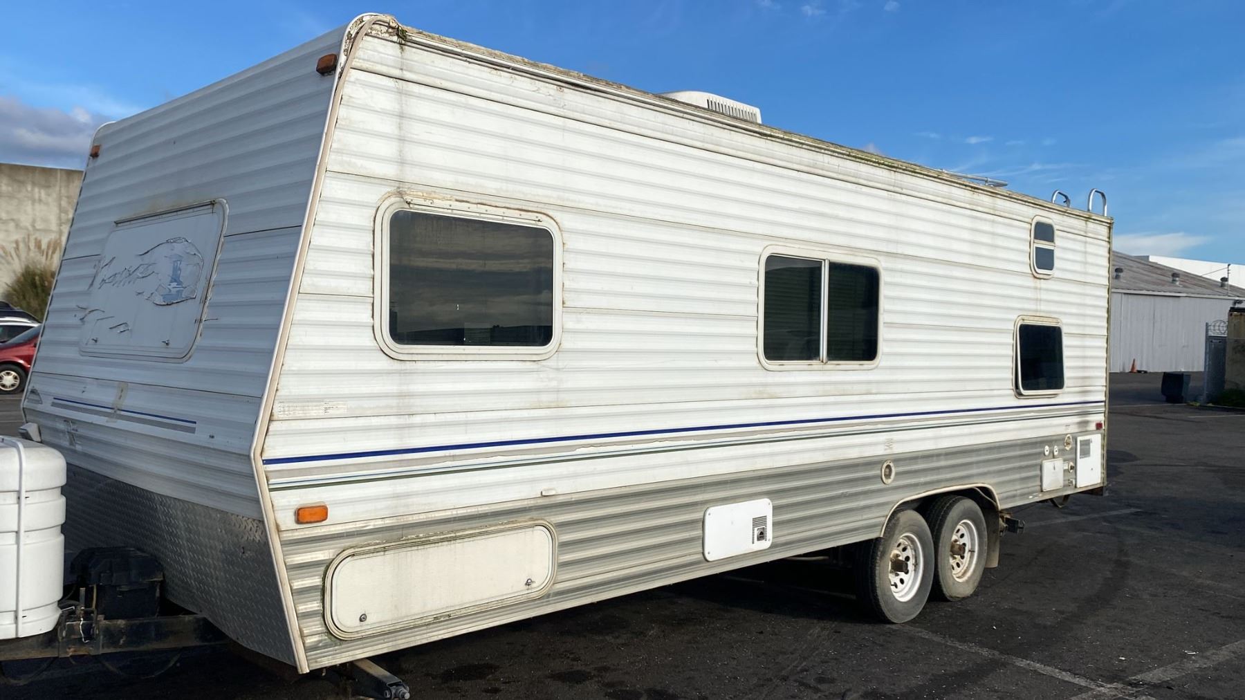 2005 NOMAD 24/SC