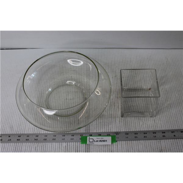 Glass Bowls Bodnarus Auctioneering