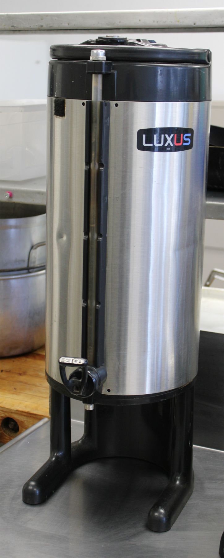 FETCO LUXUS CATERING COFFEE DISPENSER