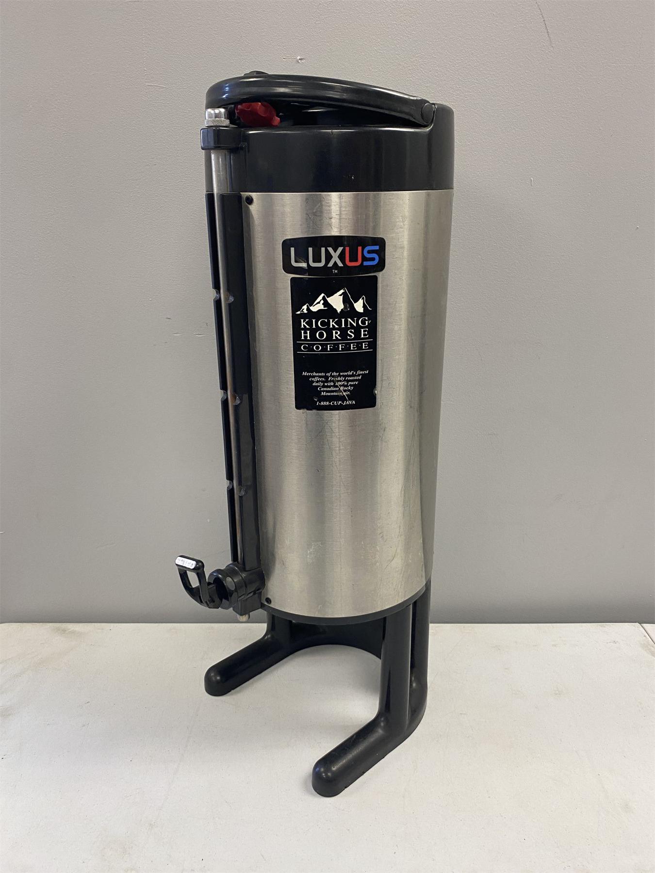 LUXUS CATERING COFFEE DISPENSER