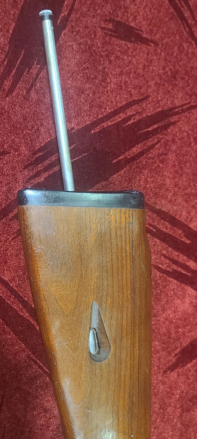 O.F MOSSBERG AND SONS 151K 22LR REAR TUBE FE MAGAZINE - SEMI AUTO - 24 ...