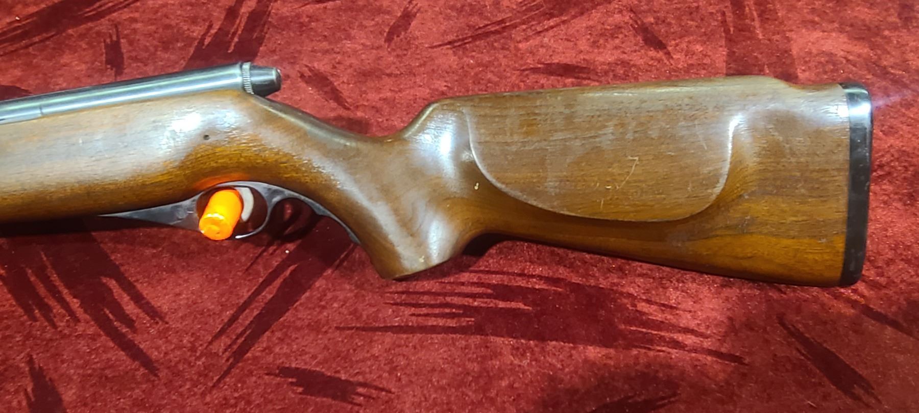 O.F MOSSBERG AND SONS 151K 22LR REAR TUBE FE MAGAZINE - SEMI AUTO - 24 ...