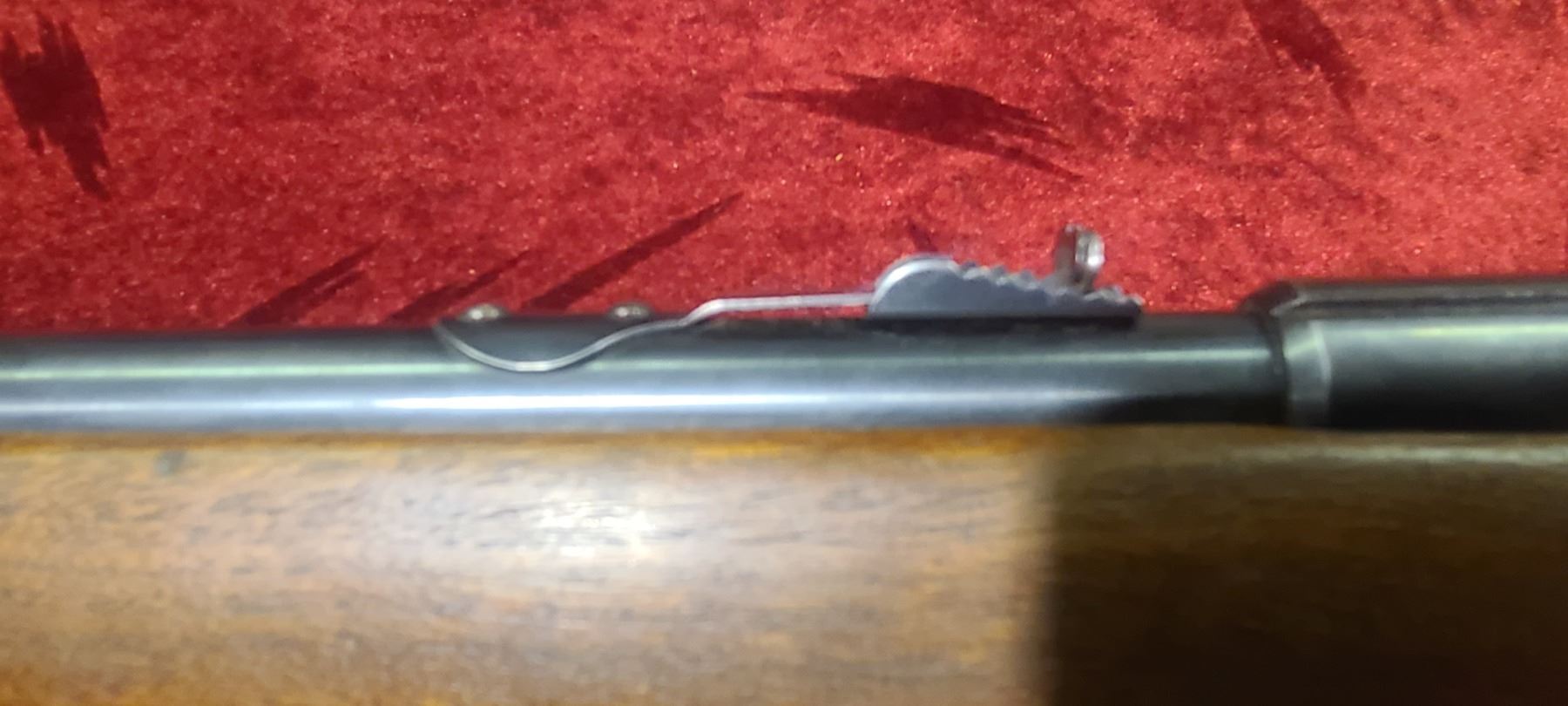 O.F MOSSBERG AND SONS 151K 22LR REAR TUBE FE MAGAZINE - SEMI AUTO - 24 ...