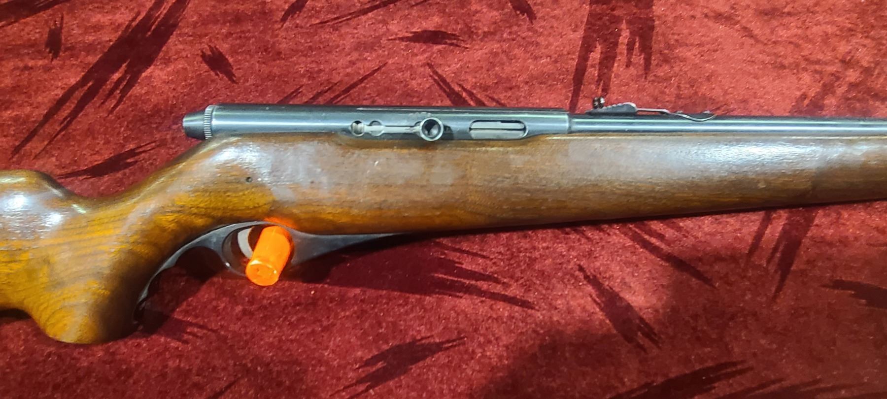 O.F MOSSBERG AND SONS 151K 22LR REAR TUBE FE MAGAZINE - SEMI AUTO - 24 ...