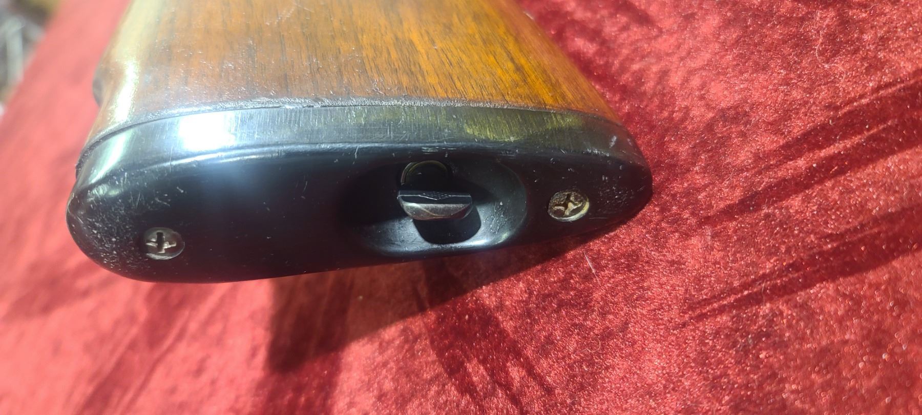 O.F MOSSBERG AND SONS 151K 22LR REAR TUBE FE MAGAZINE - SEMI AUTO - 24 ...