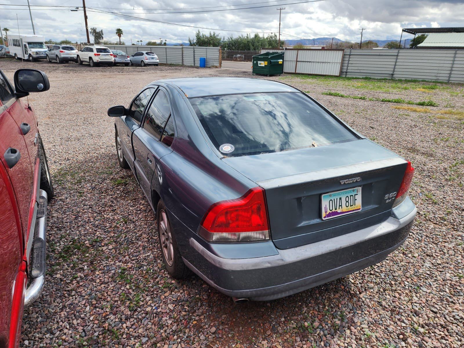 2002 VOLVO S60