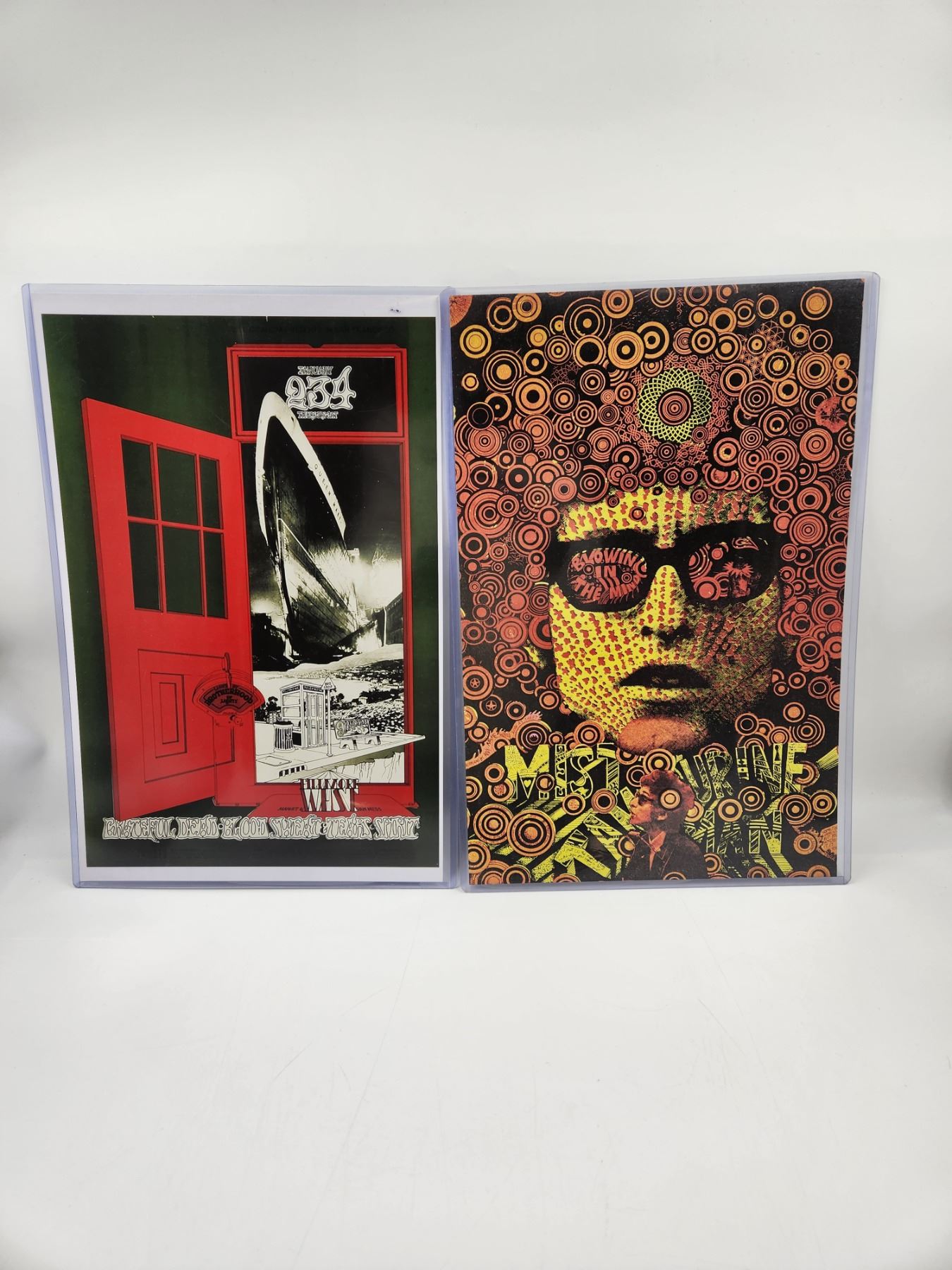 2 Afterthought Posters 11" x 17"