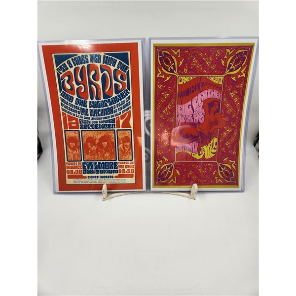 2 Afterthought Posters 11" x 17"