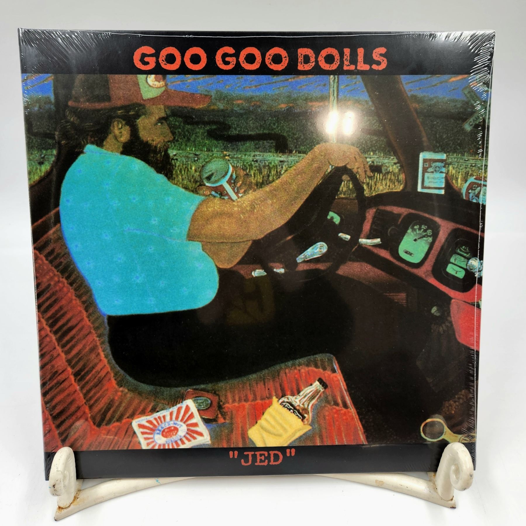Goo Goo Dolls – Jed New Pressing Vinyl Record