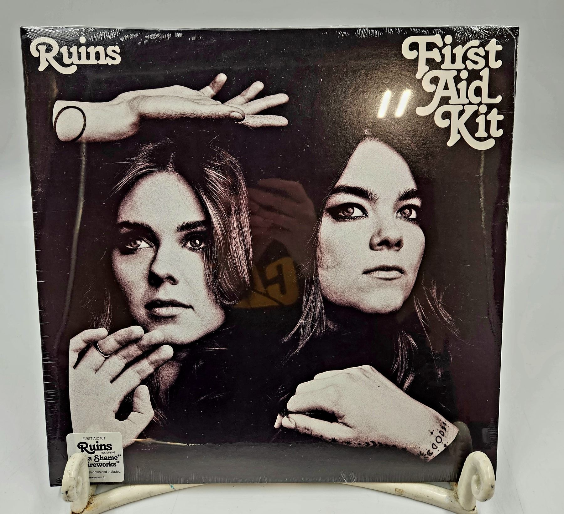 First Aid Kit – Ruins New Pressing Vinyl Record