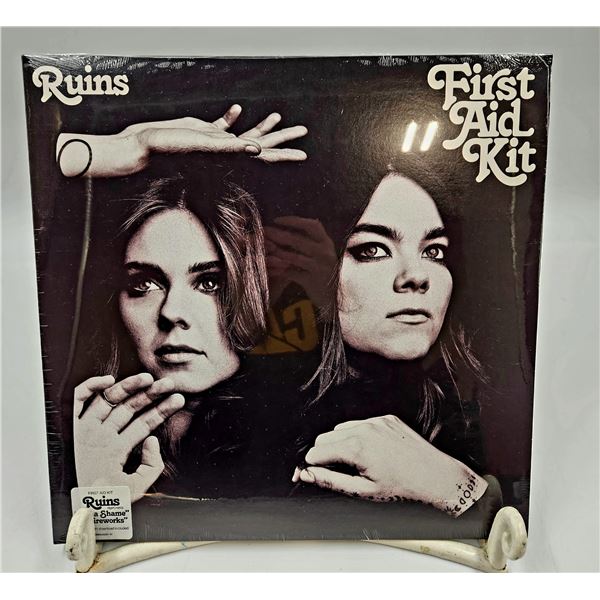 First Aid Kit – Ruins New Pressing Vinyl Record