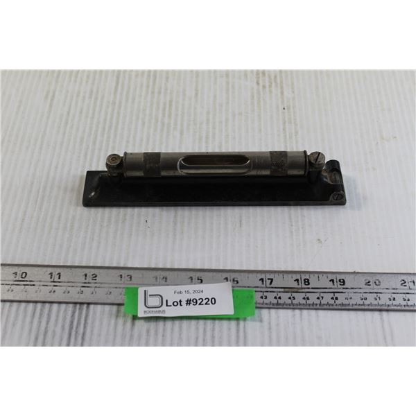 Vintage Level Tool Bodnarus Auctioneering