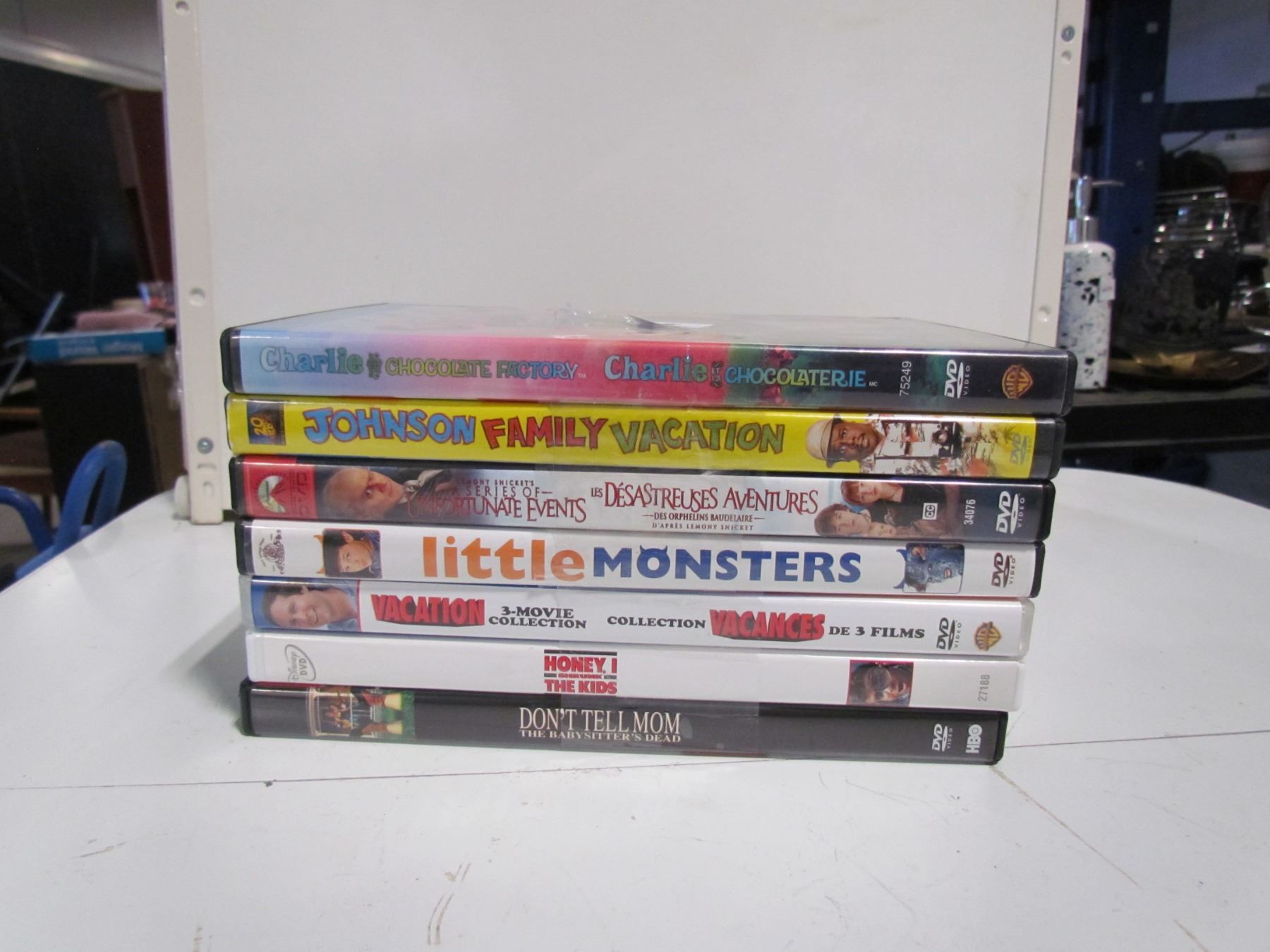 Kids Movies Bundle #3