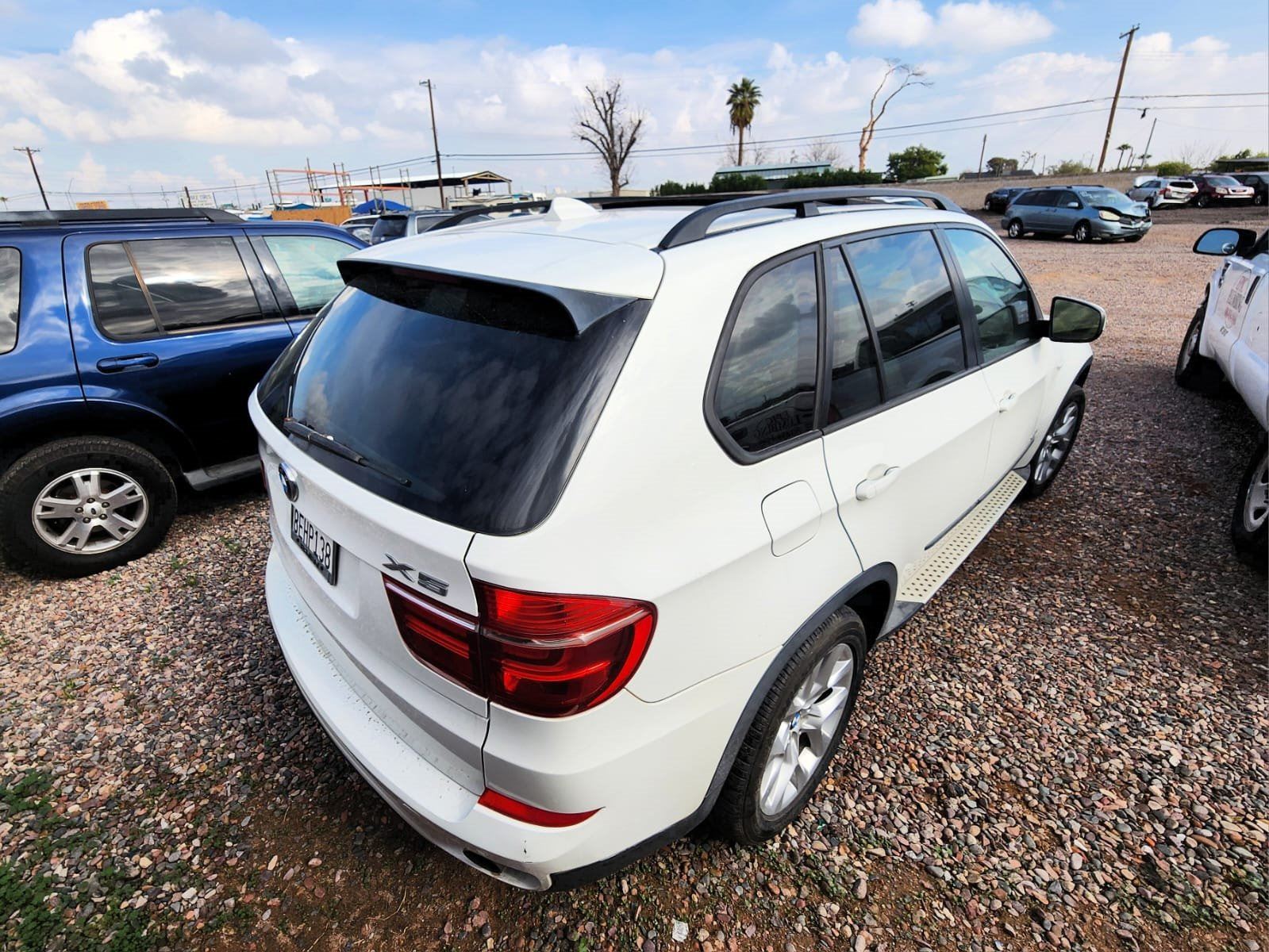 2012 BMW X5