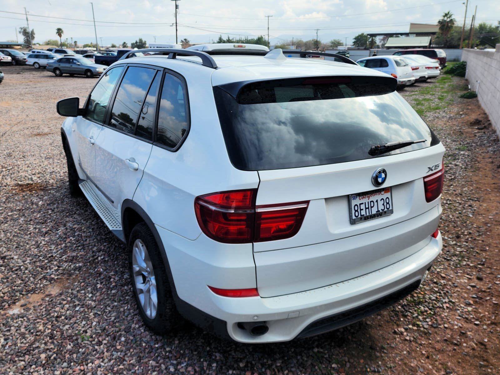 2012 BMW X5