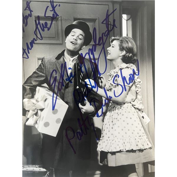 The Patty Duke Show Eddie Applegate signed photo