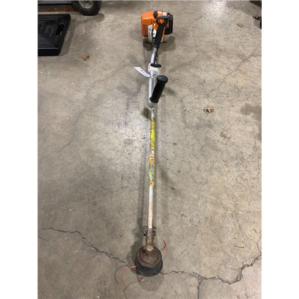 Stihl Fs 250 Gas Powered Commercial Weed Eater Able Auctions